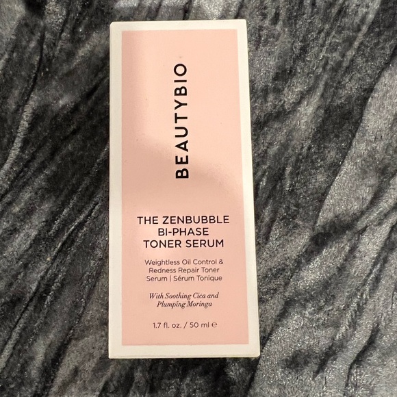 Beautybio | Skincare | Beautybio Zenbubble Biphase Toner Serum | Poshmark